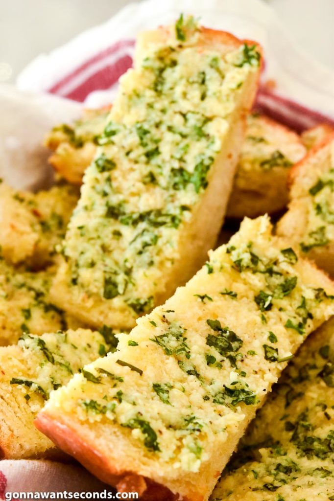 Garlic Bread - Gonna Want Seconds