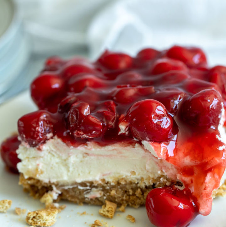Cherry Fluff {Dessert Salad} Gonna Want Seconds