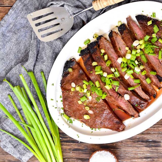 Marinated Grilled Pork Tenderloin Recipe