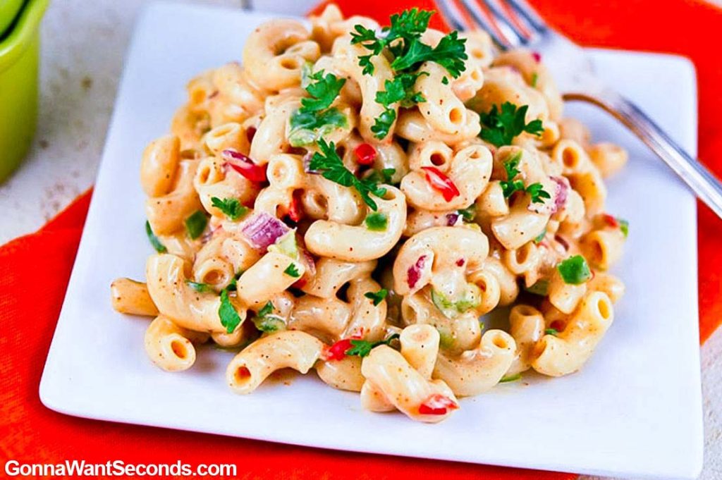 Southern Macaroni Salad - Gonna Want Seconds