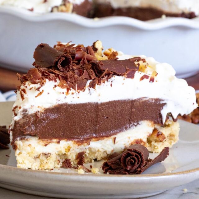 Possum Pie {Arkansas Original} Gonna Want Seconds