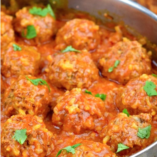 Mexican Meatballs - Gonna Want Seconds