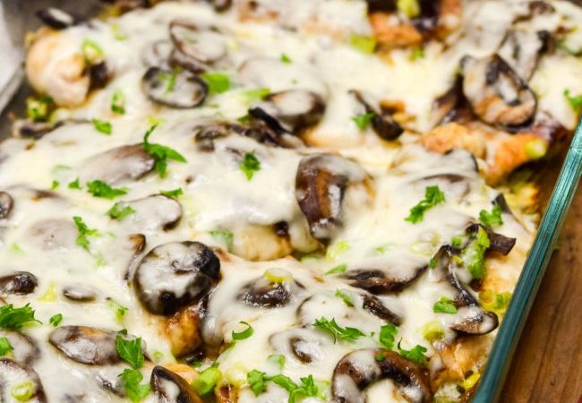 Easy Chicken Lombardy Recipe (with Video!) - Gonna Want Seconds