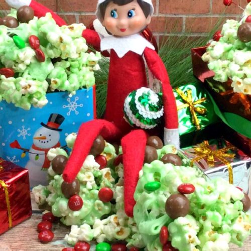 Christmas Chex Mix - Gonna Want Seconds