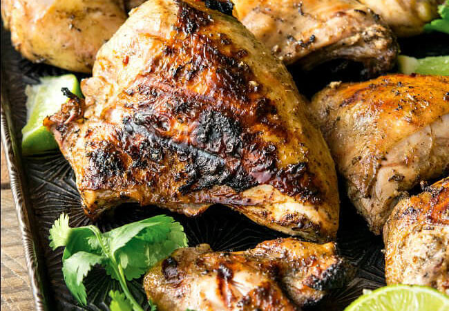 Mexican Pollo Asado Recipe - Gonna Want Seconds