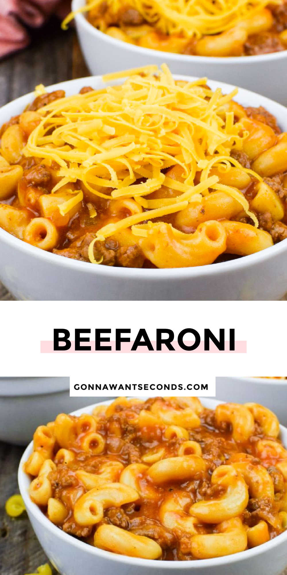 Beefaroni - Gonna Want Seconds