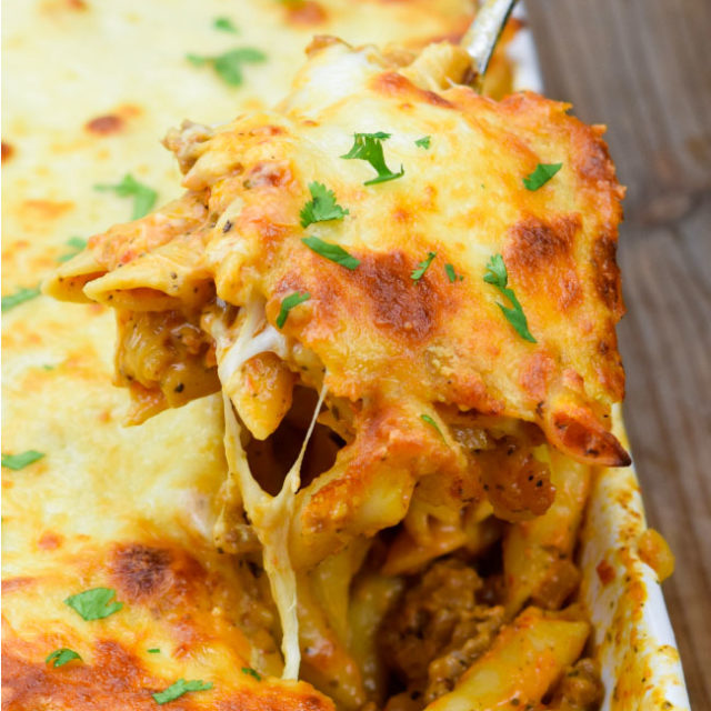 Mostaccioli - Gonna Want Seconds