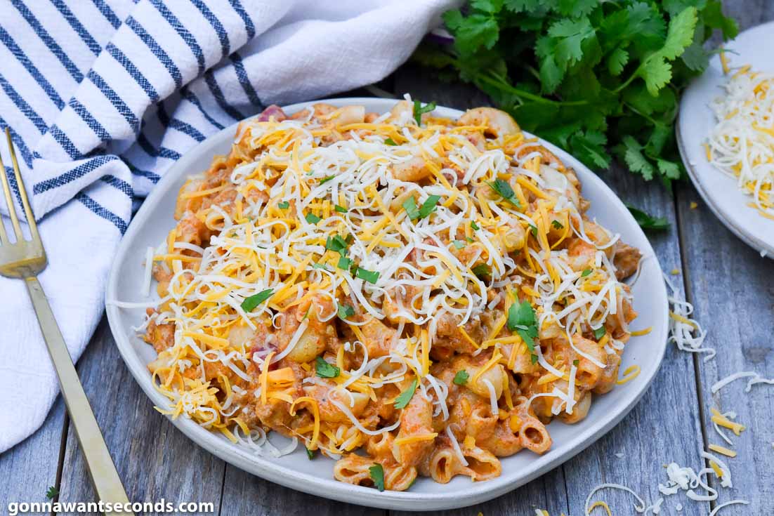 Taco Pasta - Gonna Want Seconds
