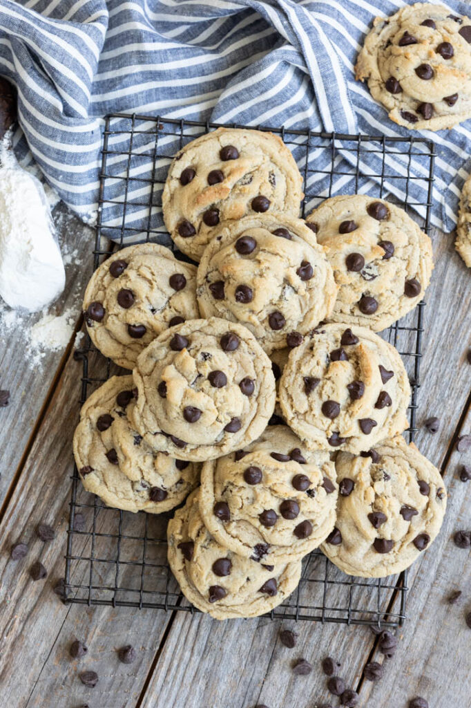 Chocolate Chip Cookie Recipes (Best Chewy, Soft, Crispy & Bakery-Style ...