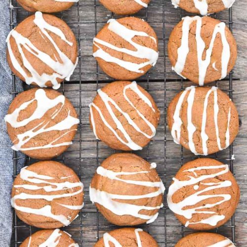 Biscoff Cookies (Belgian Speculoos Cookies!) - Gonna Want Seconds