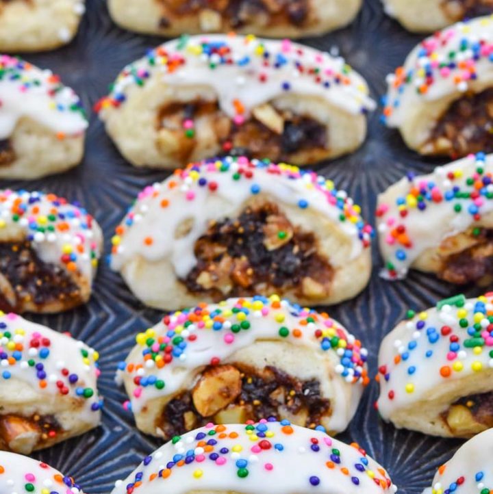 Yugoslavian Christmas Cookies (Holiday Treat!) - Gonna Want Seconds