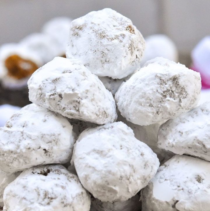 Pfeffernusse (German Spice Cookies!) - Gonna Want Seconds