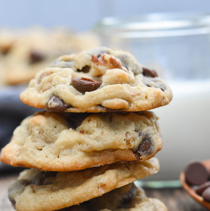 Bisquick Chocolate Chip Cookies - Gonna Want Seconds