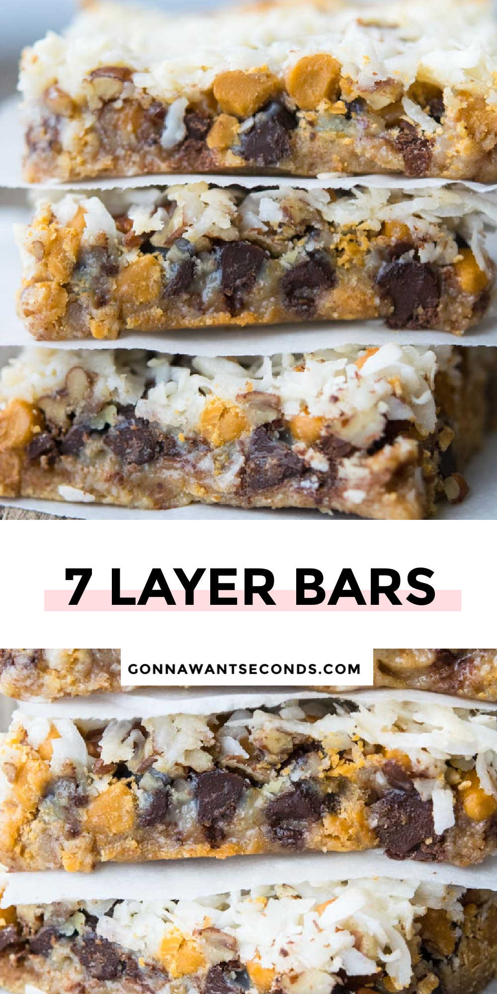 7 Layer Bars {Magic Bars} Gonna Want Seconds