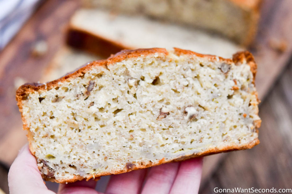 Bisquick Banana Bread - Gonna Want Seconds
