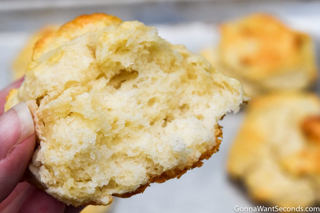 Bisquick Biscuits {Bisquick Drop Biscuits} - Gonna Want Seconds