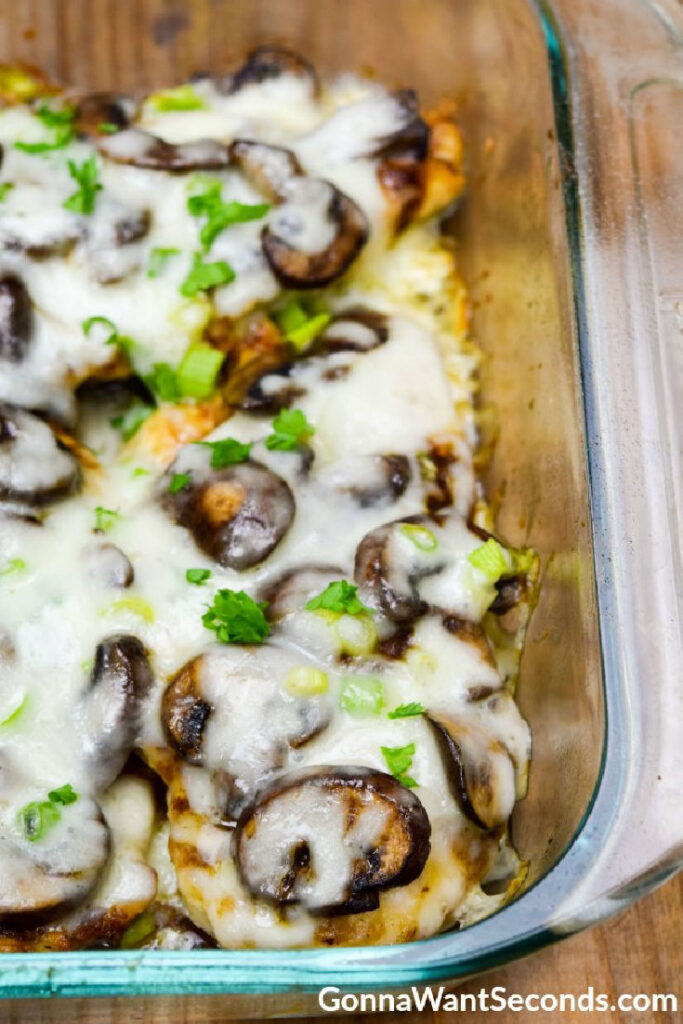 Chicken Lombardy Recipe {Crazy Delish!!!} Gonna Want Seconds