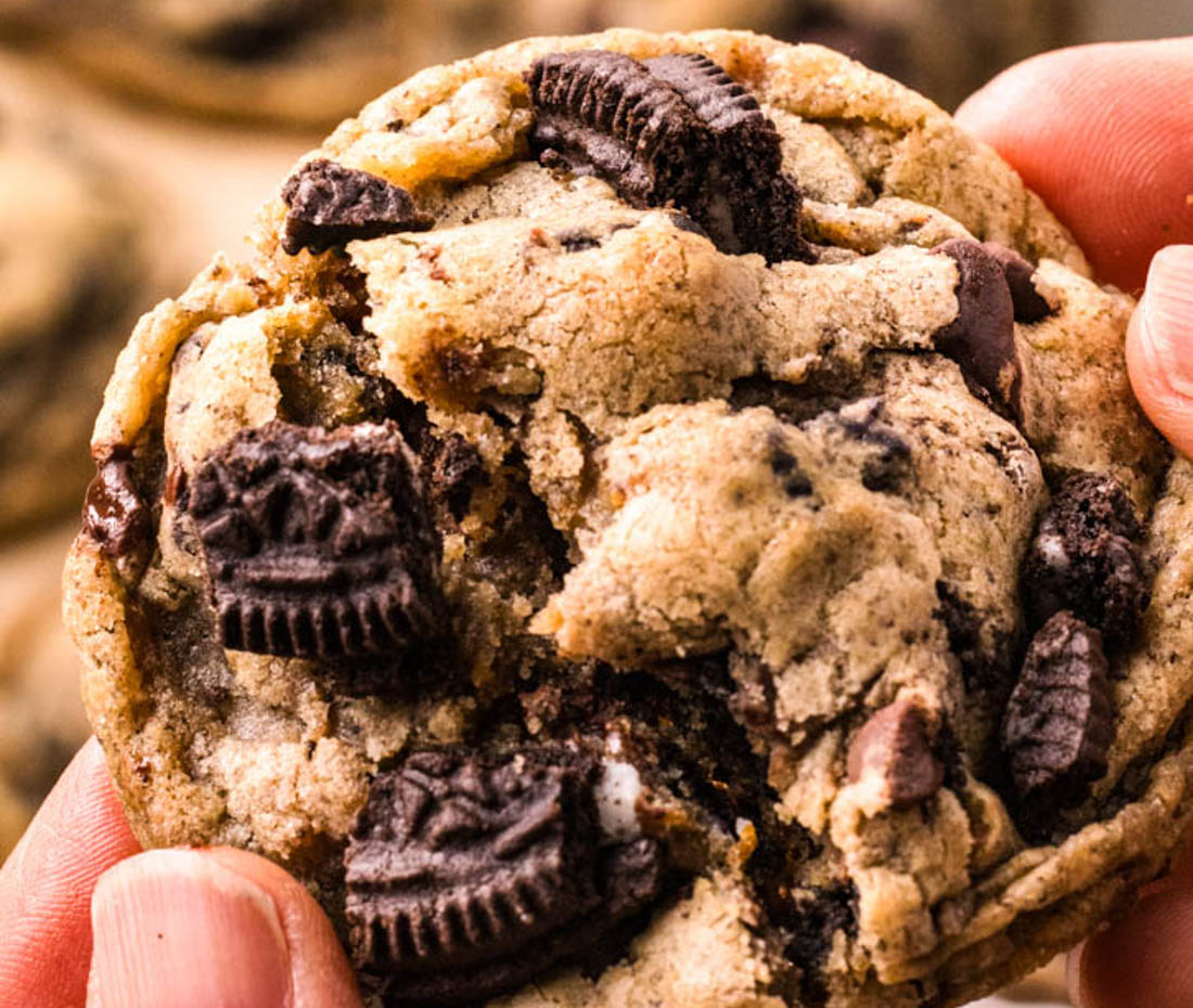 Chocolate Chip Cookie Recipes (Best Chewy, Soft, Crispy & Bakery-Style ...