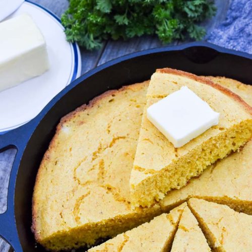 Southern Cornbread - Gonna Want Seconds
