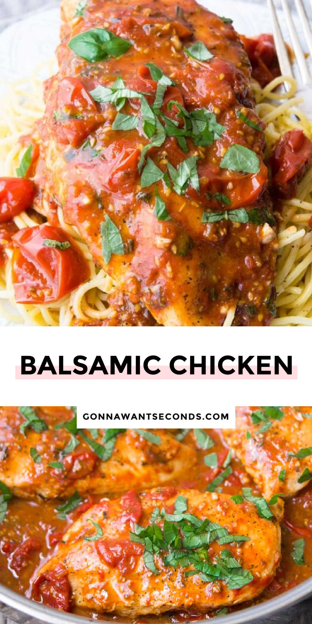 Balsamic Chicken