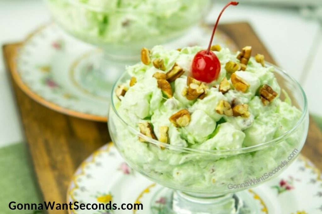 Recette facile de salade Watergate - Le plat parfait pour un potluck ...