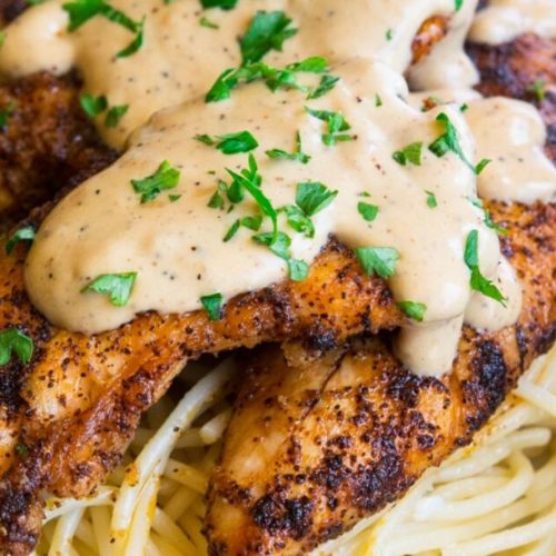Chicken Scarpariello Recipe {Shoemaker Chicken} Gonna Want Seconds