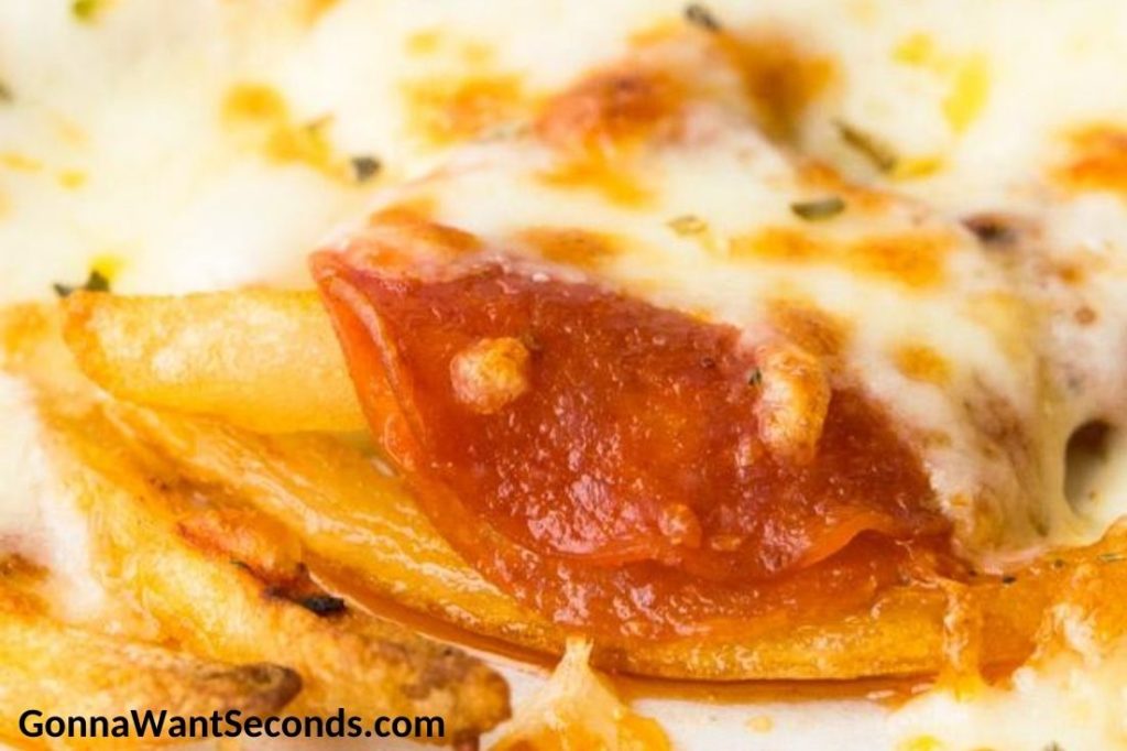 Pizza Fries-A Quick, Easy, Crowd Pleasin' Appetizer-Gonna Want Seconds