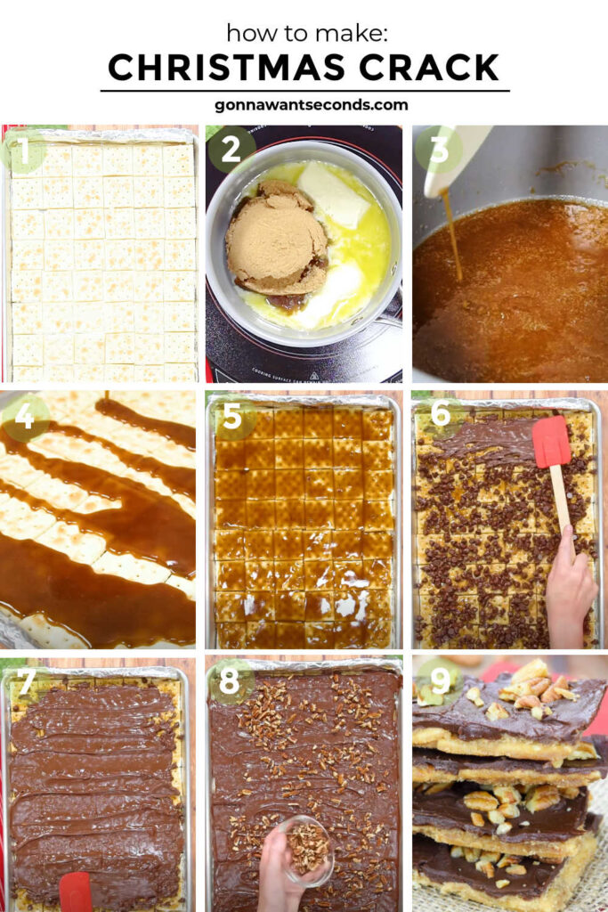 Christmas Crack Recipe - Gonna Want Seconds