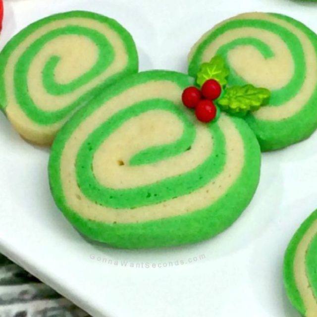 Candy Cane Cookies - Gonna Want Seconds