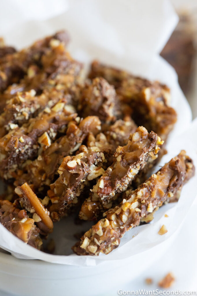 Bourbon Toffee - Gonna Want Seconds