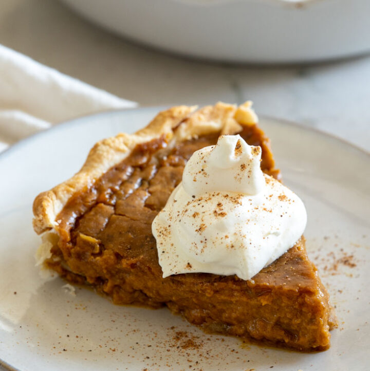 Chess Pie {Buttery Custard!} Gonna Want Seconds