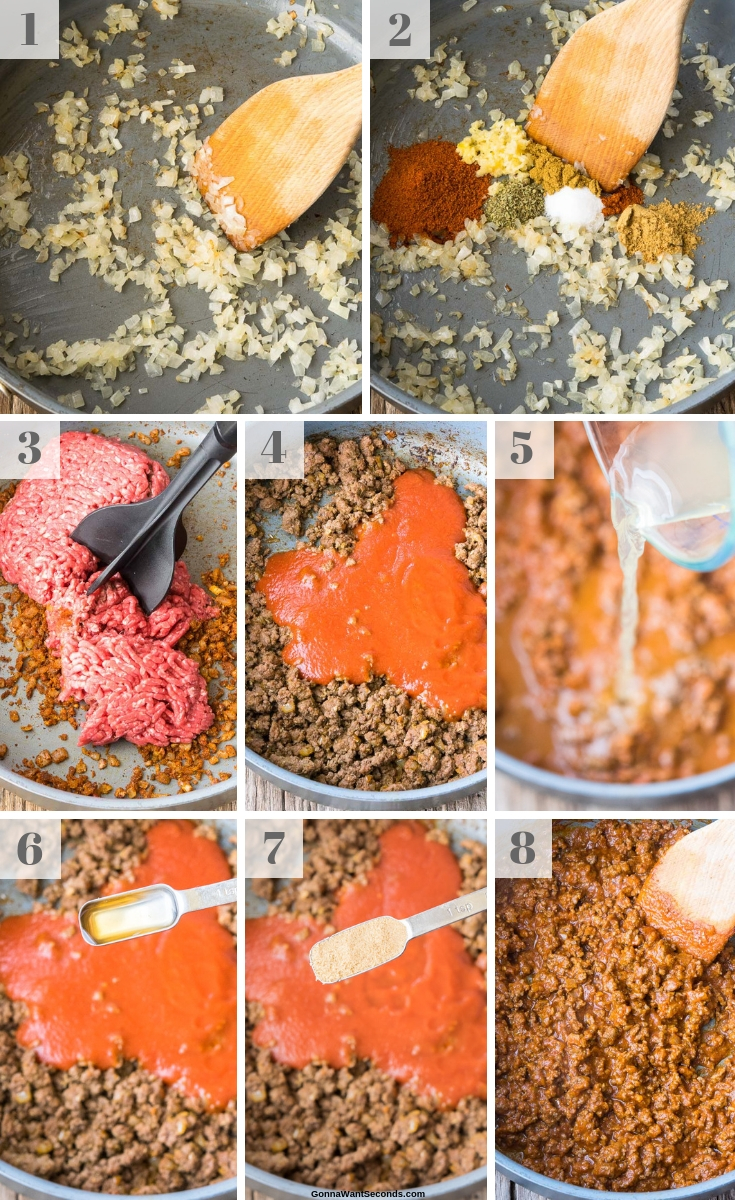 Easy Taco Meat Recipe - Zesty and Delicious - Gonna Want Seconds