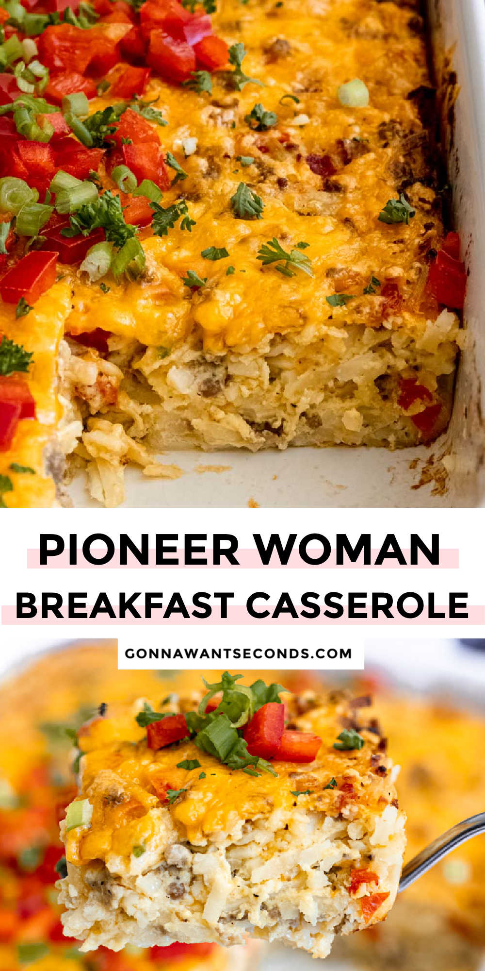 Pioneer Woman Breakfast Casserole Gonna Want Seconds Pioneer Woman Breakfast Casserole Gonna Want Seconds