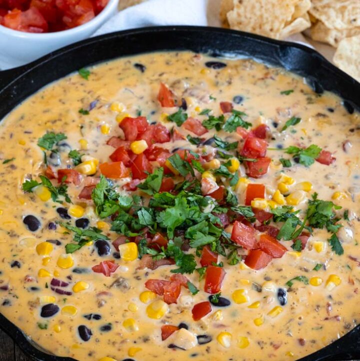 Cowboy Queso Velveeta Cheese Dip Gonna Want Seconds