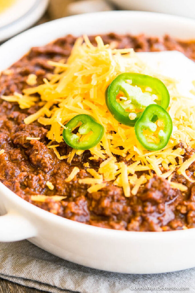 Best Chili Recipes (Easy, Hearty & Comforting Chili Ideas)