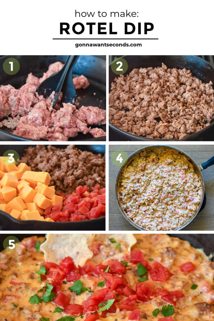 Rotel Dip - Gonna Want Seconds