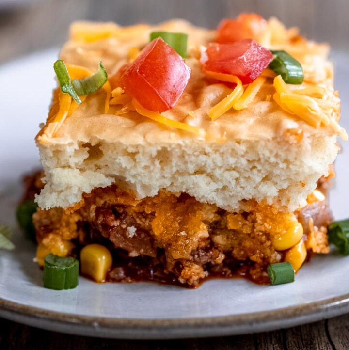 Bisquick Taco Bake - Gonna Want Seconds