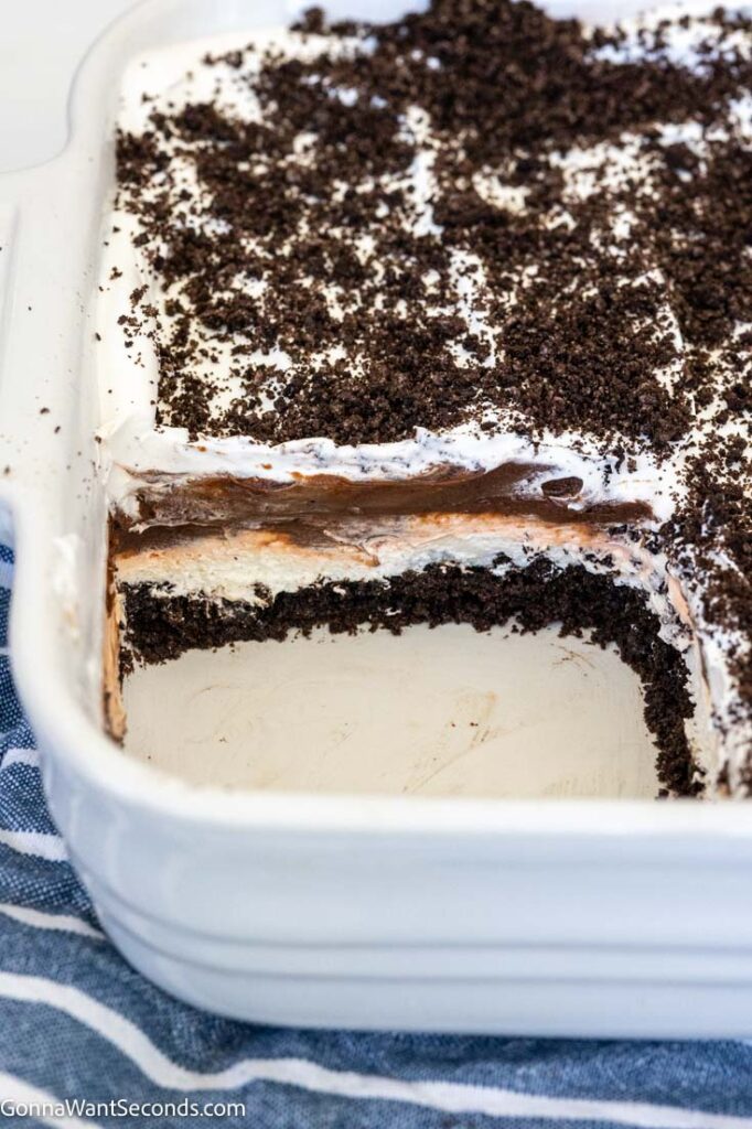 Oreo Delight {Oreo Dessert} Gonna Want Seconds