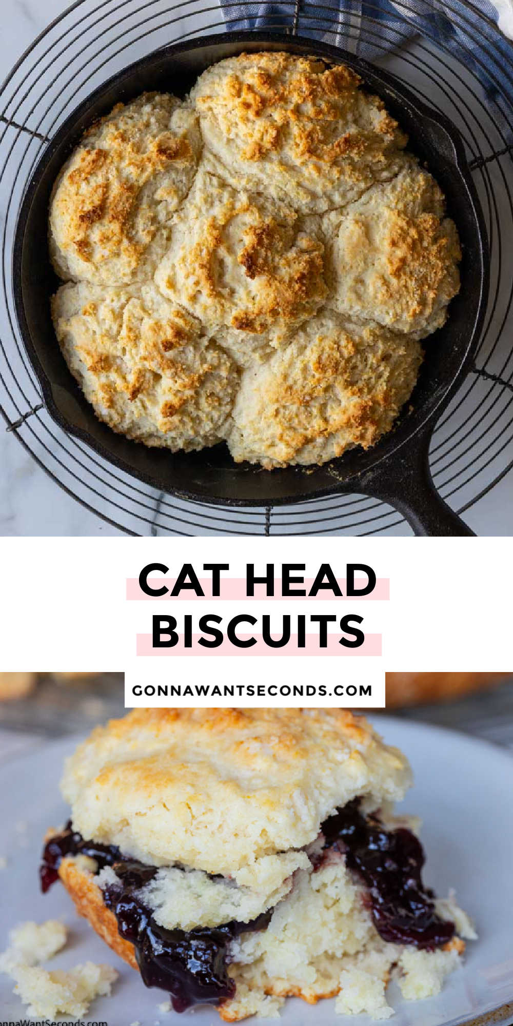 Cat Head Biscuits - Gonna Want Seconds
