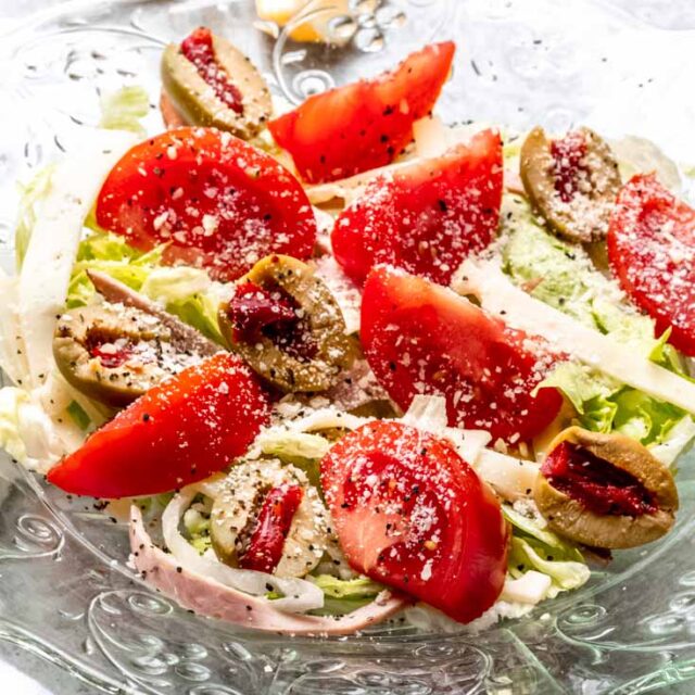 1905 Salad {Columbia Restaurant} Gonna Want Seconds