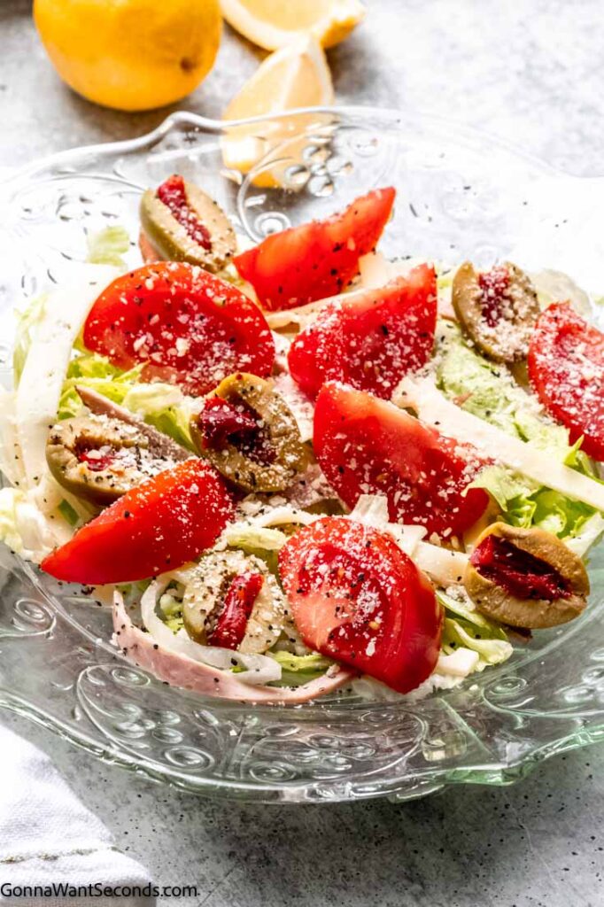 1905 Salad {Columbia Restaurant} Gonna Want Seconds