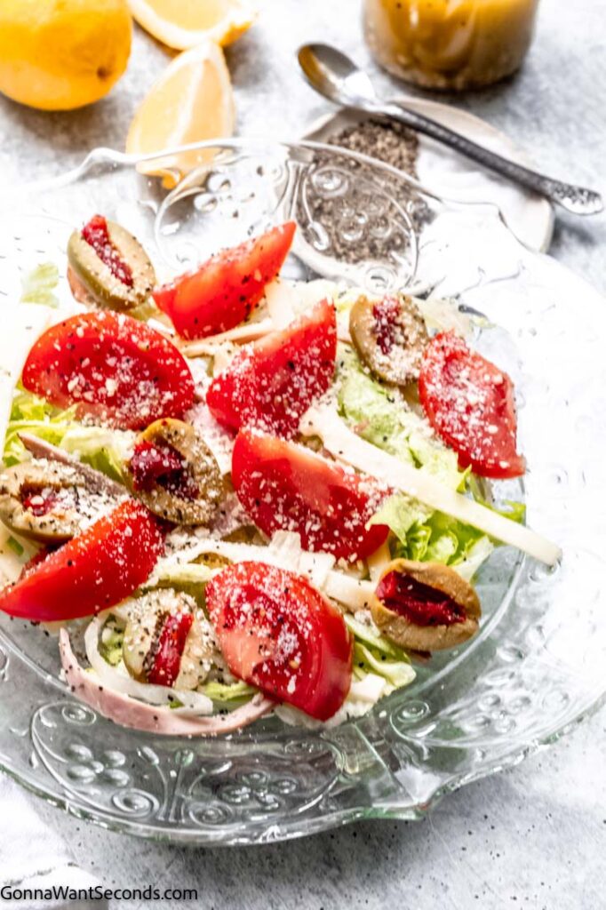 1905 Salad {Columbia Restaurant} Gonna Want Seconds