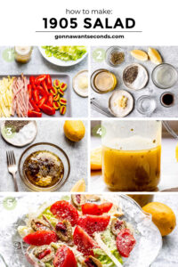1905 Salad {Columbia Restaurant} Gonna Want Seconds