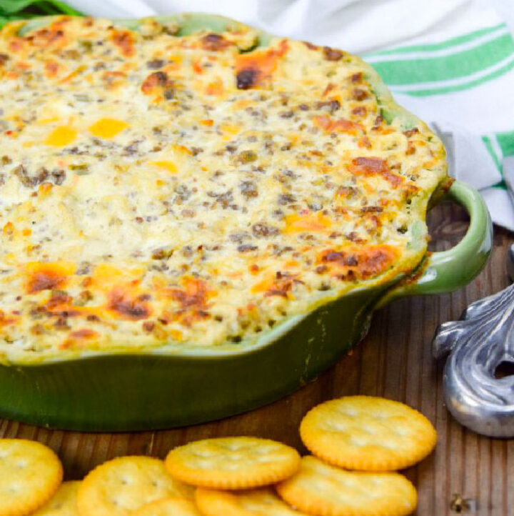 Hissy Fit Dip {BEST EVER!} Gonna Want Seconds
