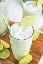 Brazilian Lemonade {Limonada Suíça} Gonna Want Seconds