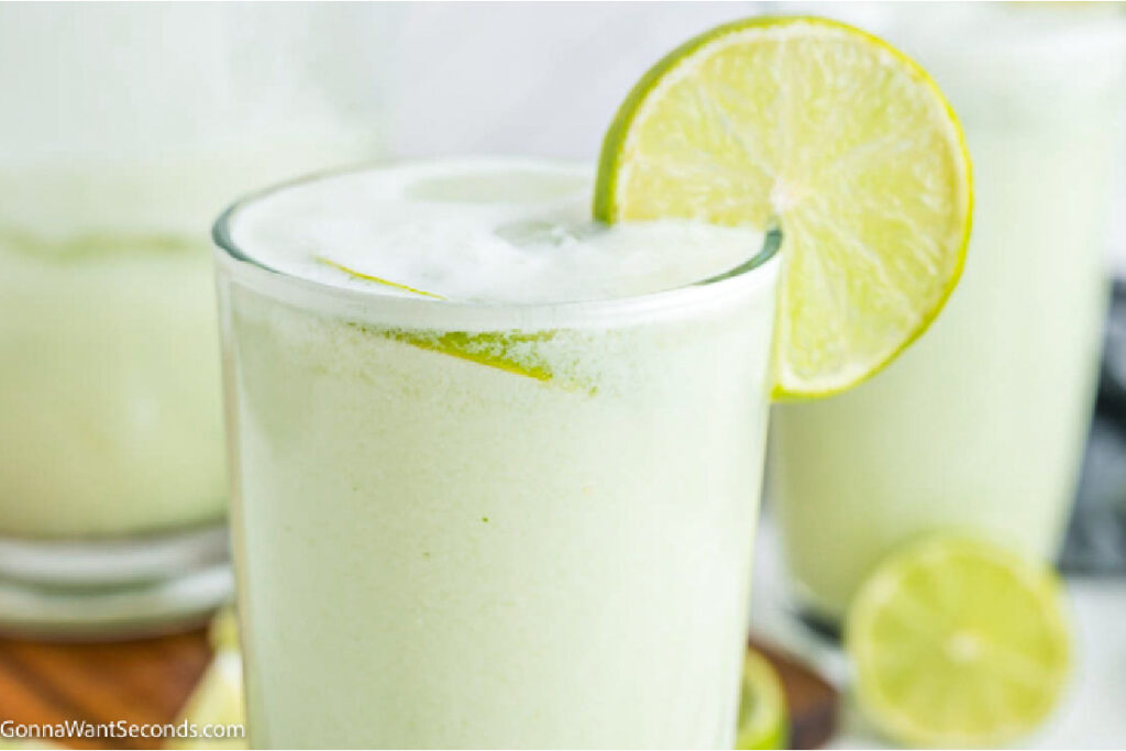 Brazilian Lemonade {Limonada Suíça} Gonna Want Seconds