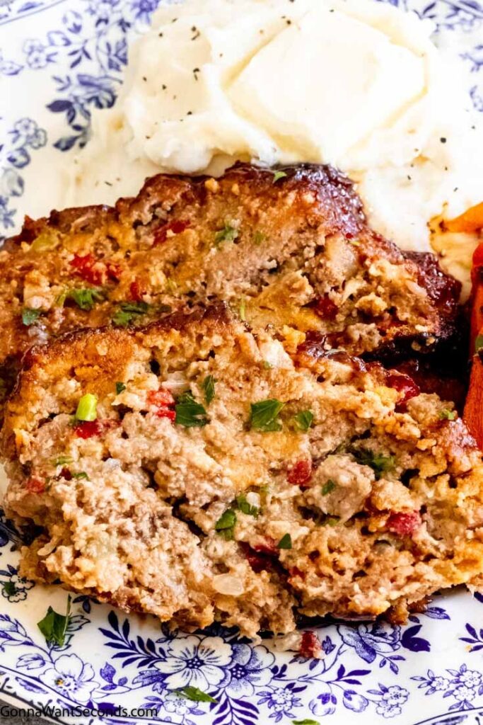 Southern Meatloaf Recipe - Gonna Want Seconds