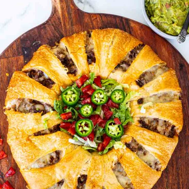 Taco Ring - Gonna Want Seconds