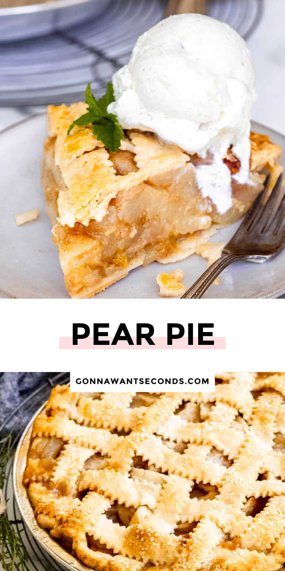 Pear Pie - Gonna Want Seconds