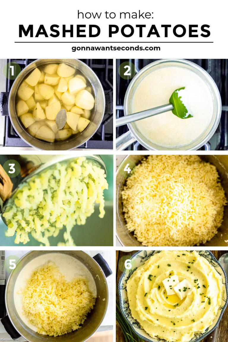 Mashed Potatoes - Gonna Want Seconds